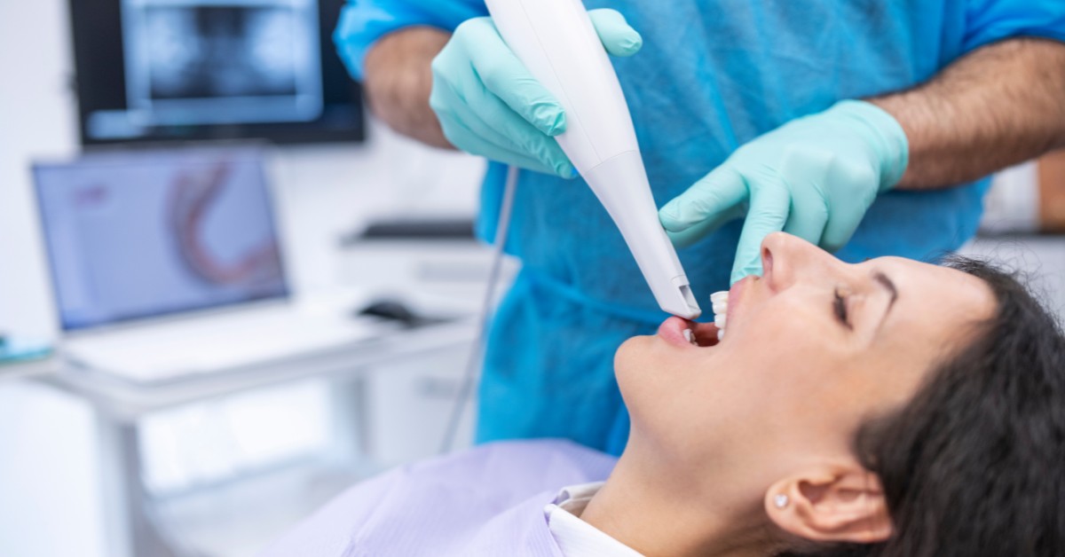 Escáner Intraoral: Qué es y Para Qué Sirve - Duperier Macarro